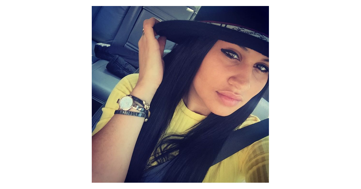 Jessica Da Silva (Secret Story 8, Les Anges 7) : selfie d'une maman ...
