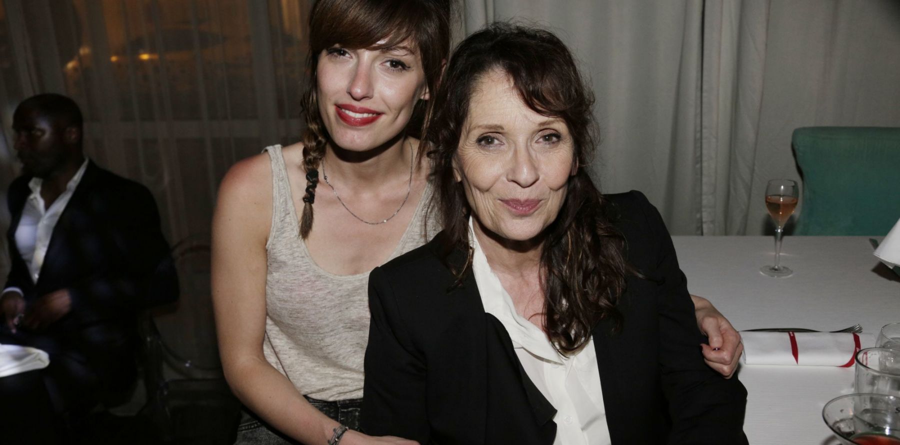 Chantal Lauby et sa fille Jennifer Ayache : "On est à la limite du ...