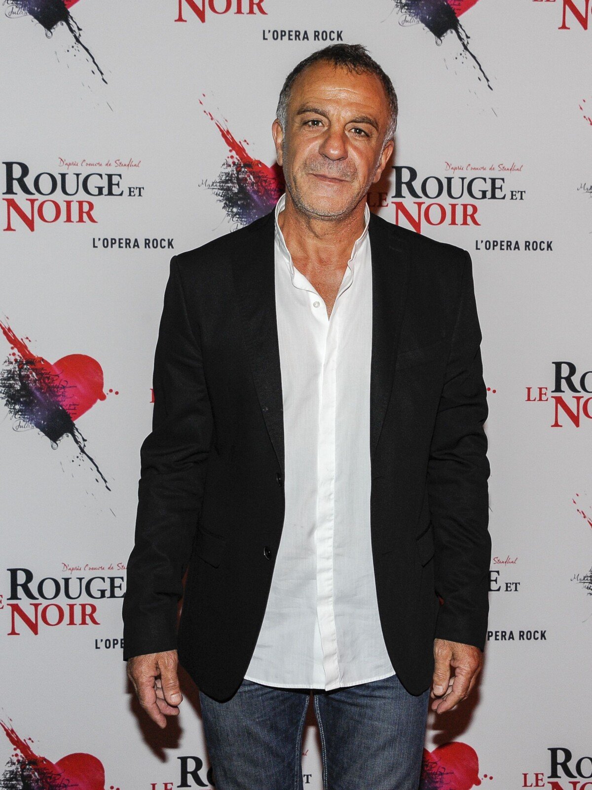 Photo : Albert Cohen (producteur) - Photocall de la comédie musicale ...