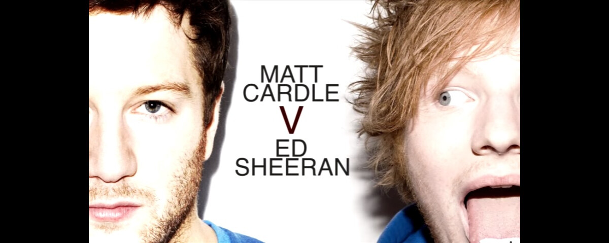 Vidéo : Compilation entre les titres "Amazing" de Matt Cardle (sorti en ...