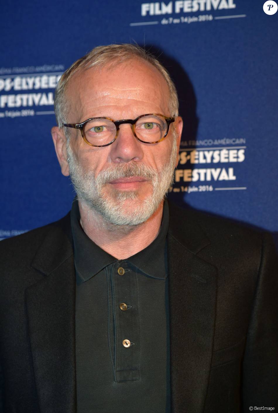 Pascal Greggory - Projection du film Tout de suite maintenant lors du ...