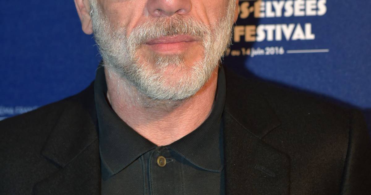 Pascal Greggory - Projection du film Tout de suite maintenant lors du ...