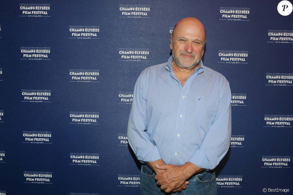 Exclusif - Andrew Davis - Projection du film Medium Cool au cinéma Publicis lors du 5ème Champs ...