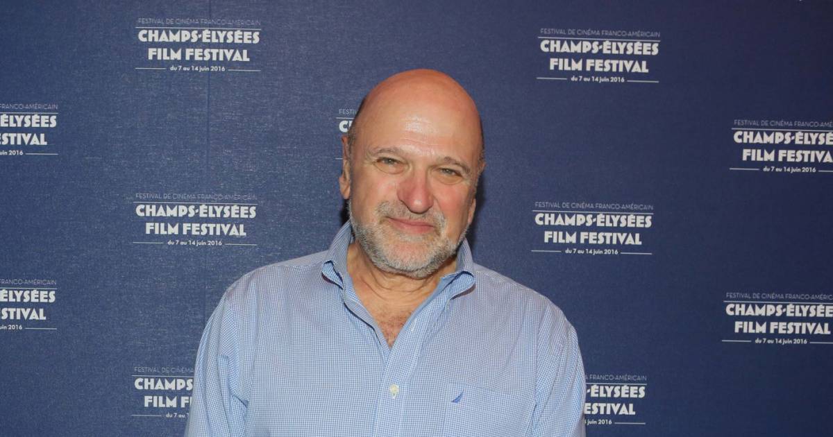 Exclusif - Andrew Davis - Projection du film Medium Cool au cinéma Publicis lors du 5ème Champs ...