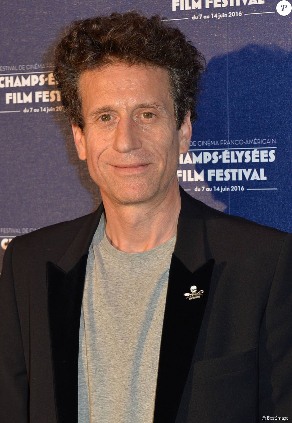 Philippe Azoulay - Projection du film Tourner pour vivre au cinéma ...