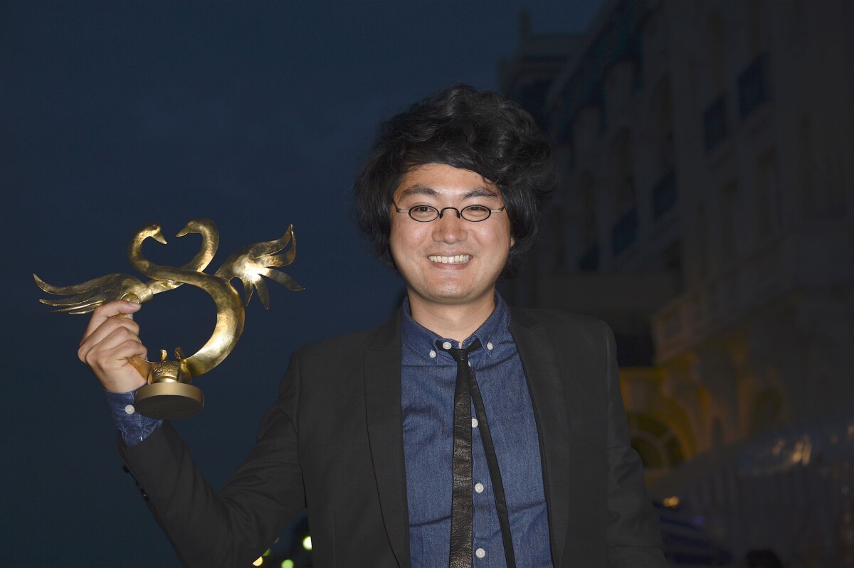 Photo : Davy Chou (Grand Prix) - Redcarpet de la remise des prix du ...