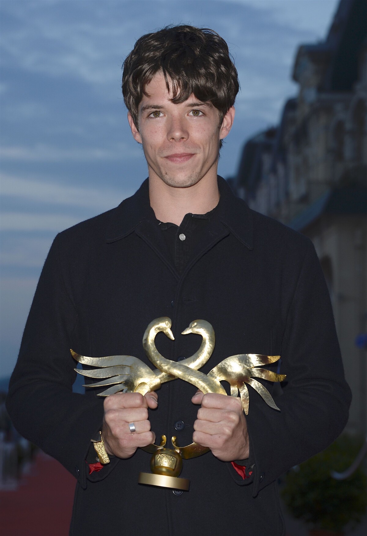 Photo : Phénix Brossard (Prix de la Jeunesse) - Redcarpet de la remise ...