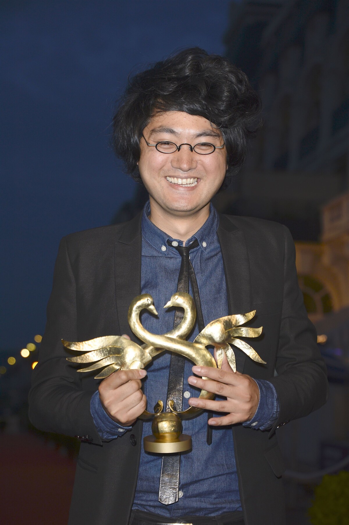 Photo : Davy Chou (Grand Prix) - Redcarpet de la remise des prix du ...