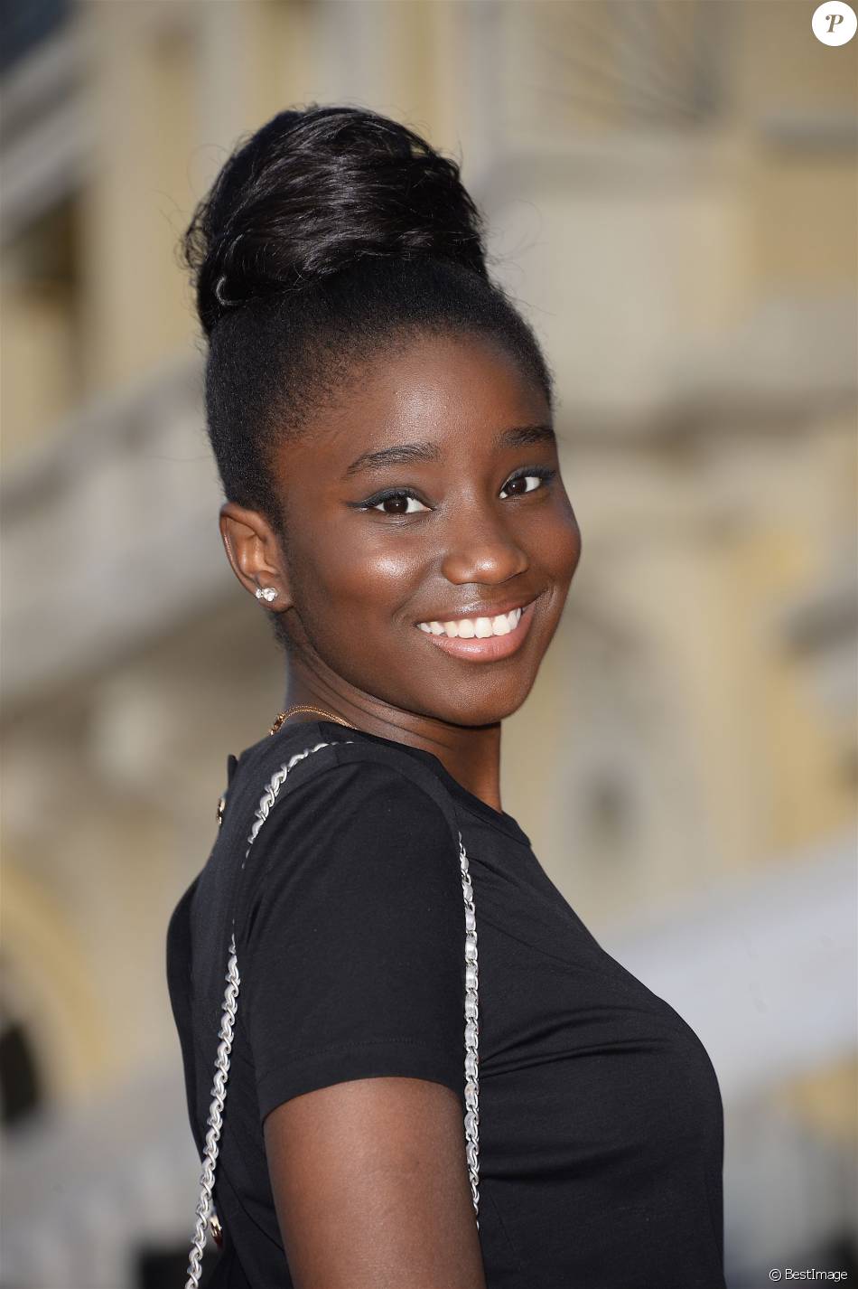 Karidja Touré - Redcarpet de la cérémonie de clôture du 30ème Festival ...
