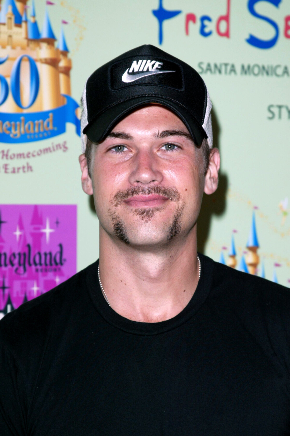 Photo : Nick Zano à Santa Monica en juillet 2005 - Purepeople