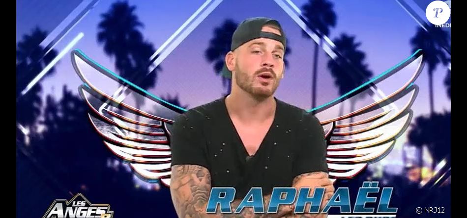 Raphaël Pépin dans l'épisode 82 diffusé le 16 juin 2016, sur NRJ12 ...