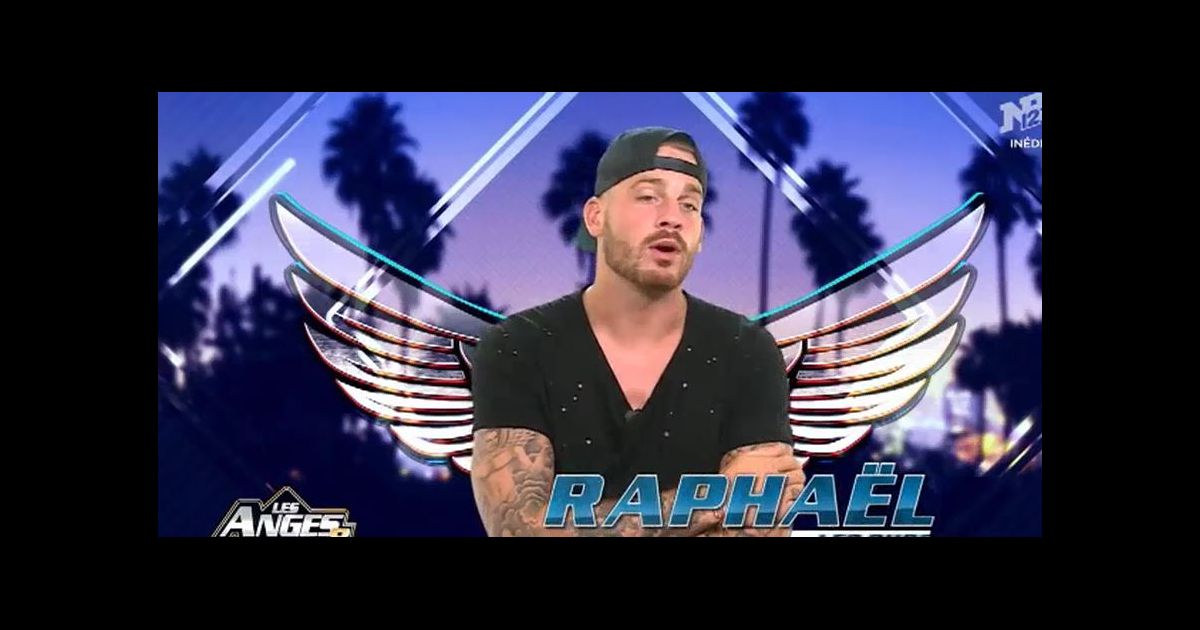 Raphaël Pépin dans l'épisode 82 diffusé le 16 juin 2016, sur NRJ12 ...