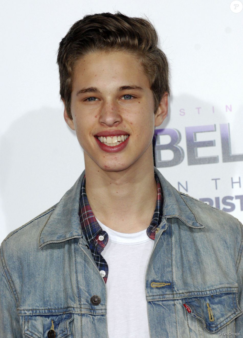 Ryan Beatty - Première du film Justin Bieber's Believe à Los Angeles le ...