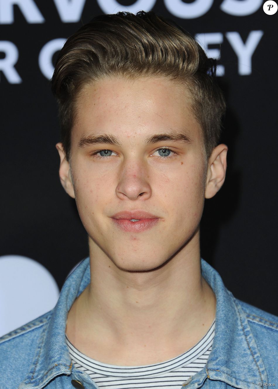 Ryan Beatty - Première de Snervous Tyler Oakley le 10 décembre 2015 ...