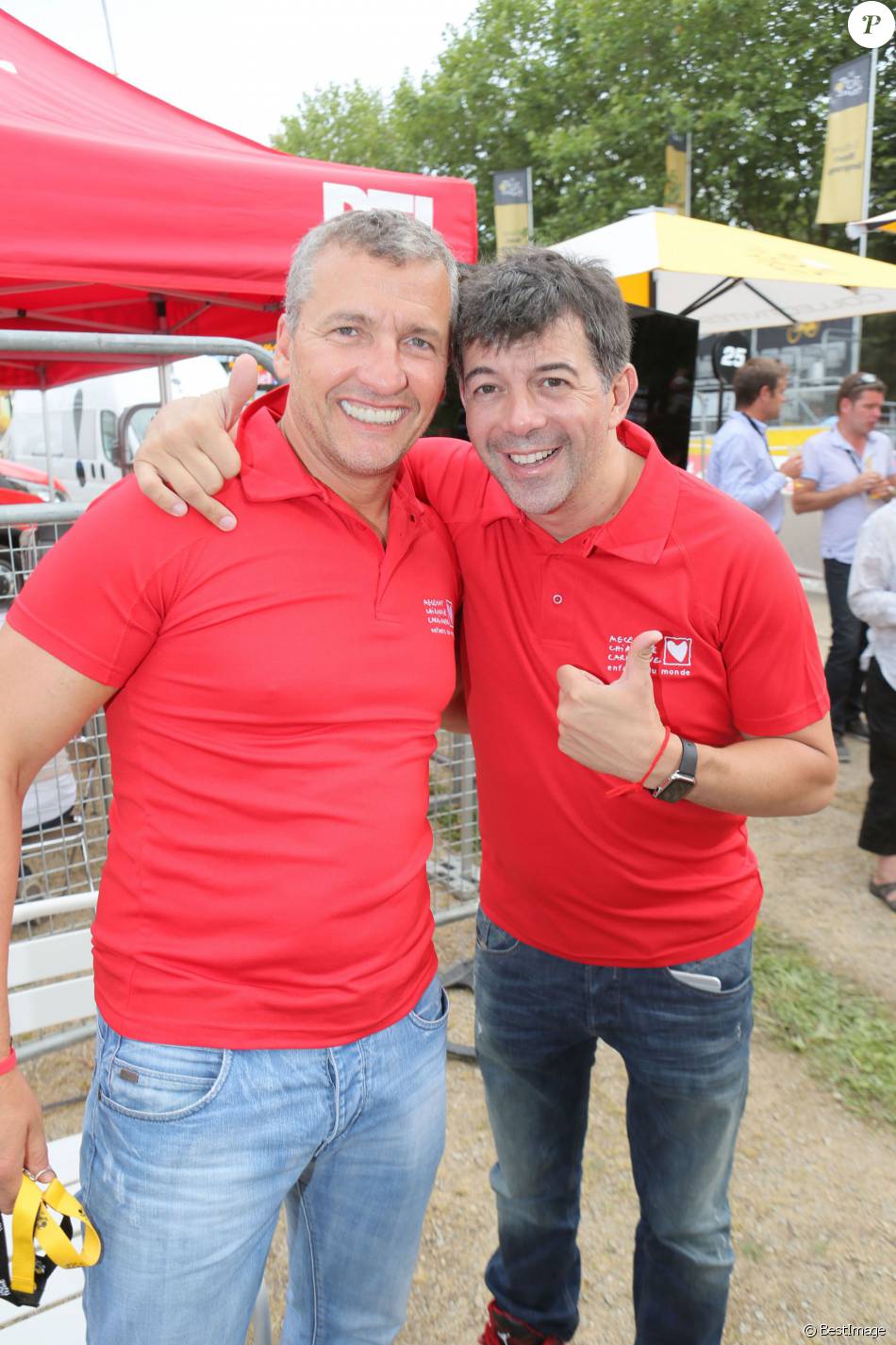 Exclusif - L'humoriste Maxime, Stéphane Plaza - Zone VIP arrivée de l ...