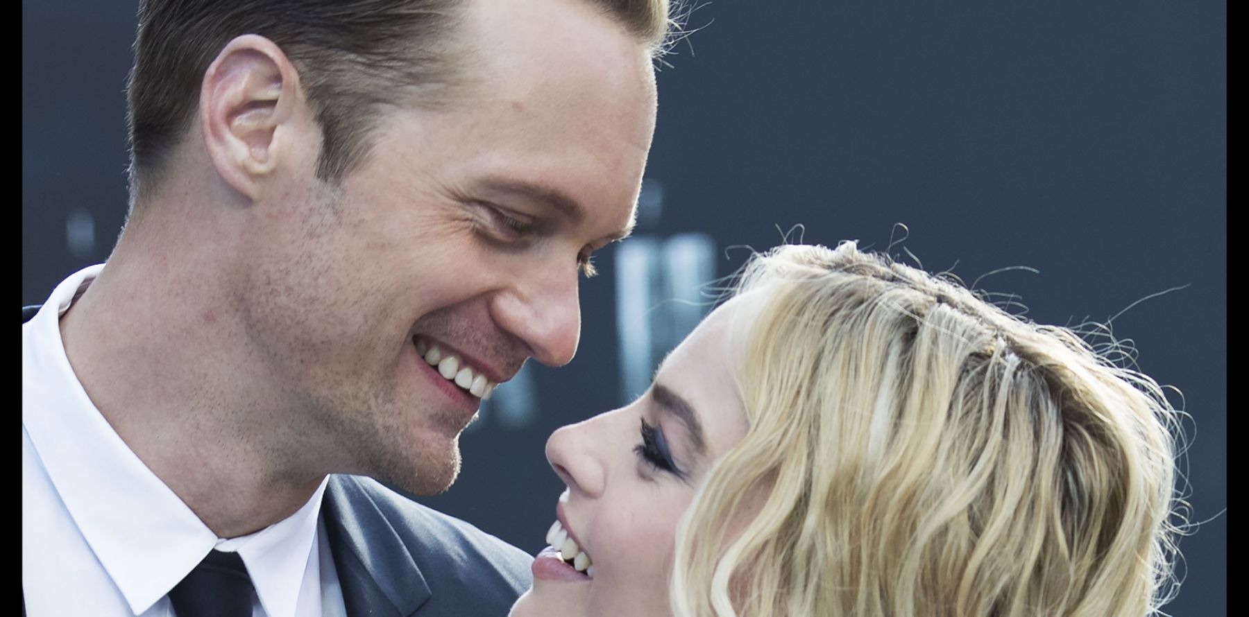 Alexander Skarsgård et Margot Robbie, couple sublime et sublimé de ...