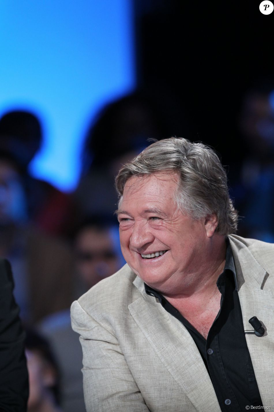 Exclusif - Jacques Pradel - Enregistrement de l'émission Vendredi sur ...