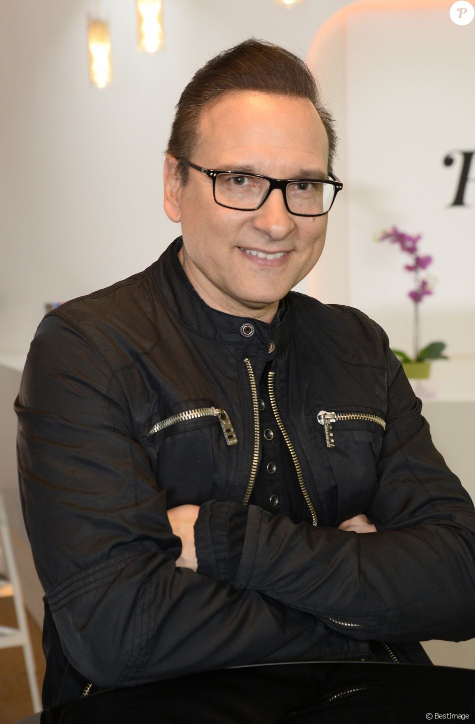 Exclusif - Jean-Marc Généreux donne une interview chez Purepeople dans ...