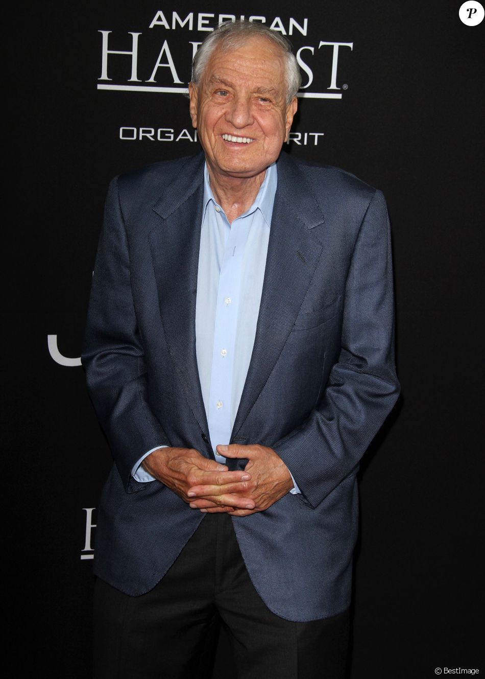 Garry Marshall à Los Angeles, le 13 août 2013. - Purepeople