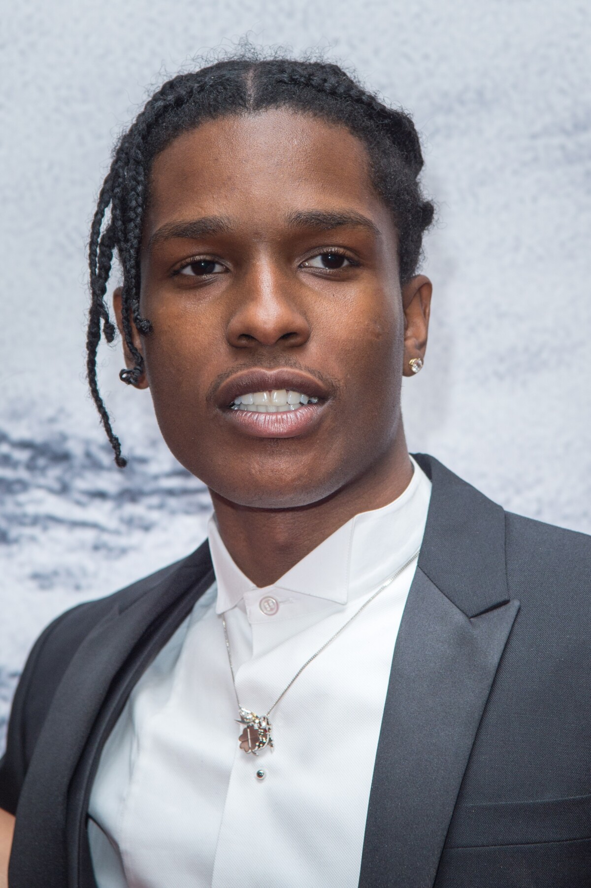 Photo : Asap Rocky - Première du film "Dope" dans la Quinzaine des ...