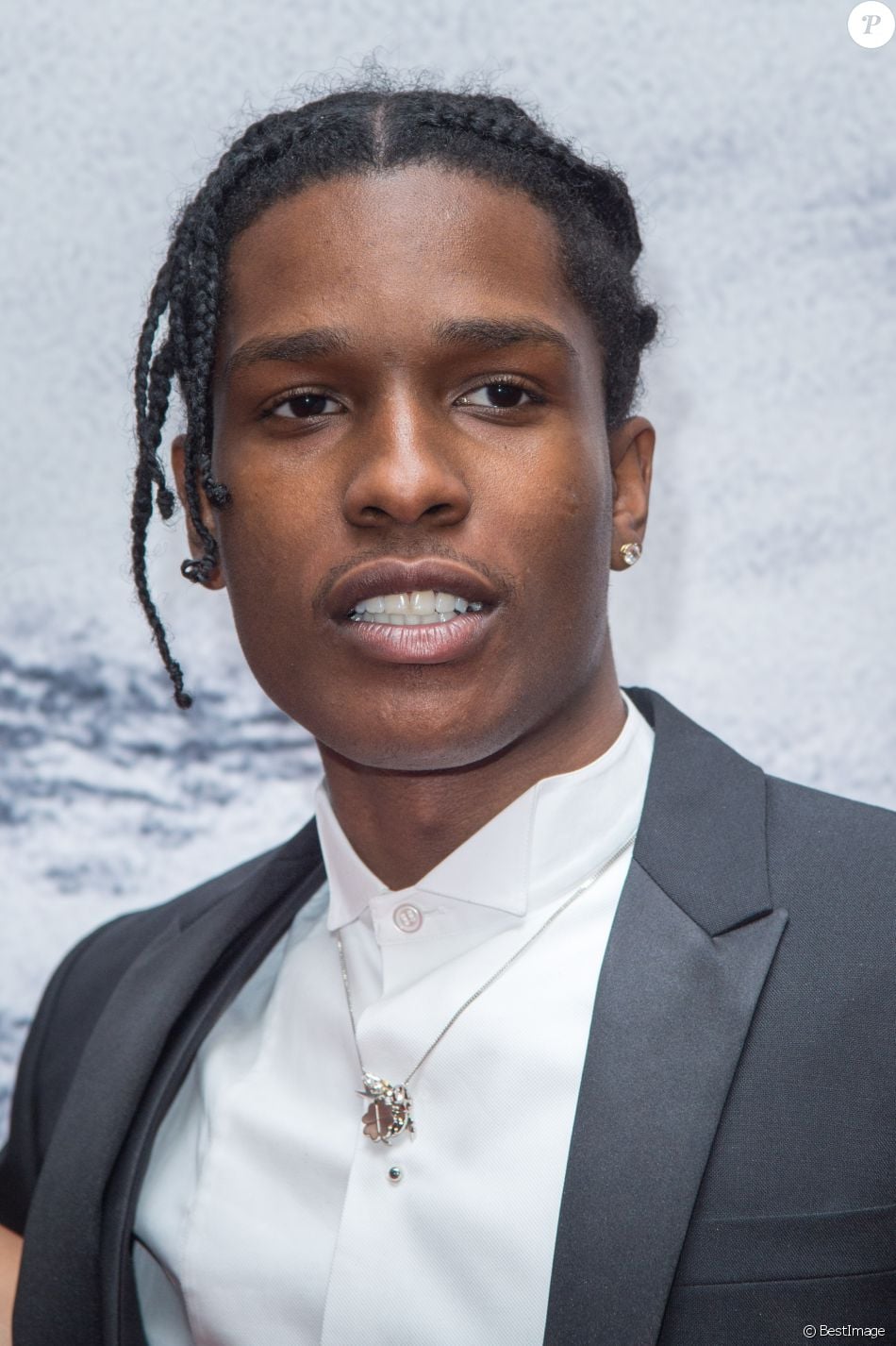 Asap Rocky - Première du film Dope dans la Quinzaine des Réalisateurs ...