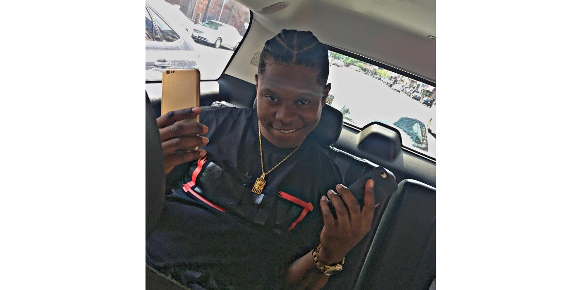 Photo : Photo de Jason Mitchell publiée le 30 juillet 2016. - Purepeople