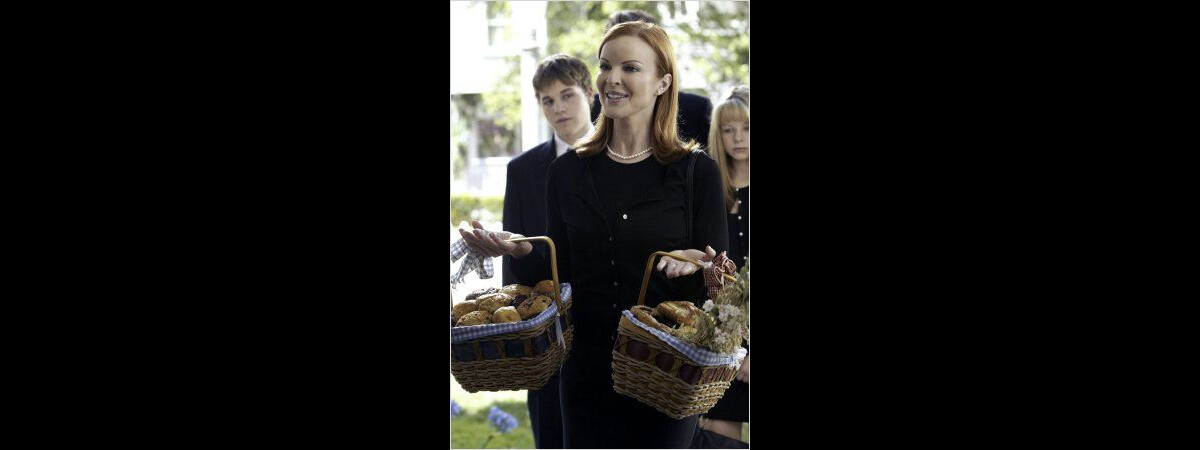 Photo : Desperate Housewives : Photo Marcia Cross - Purepeople