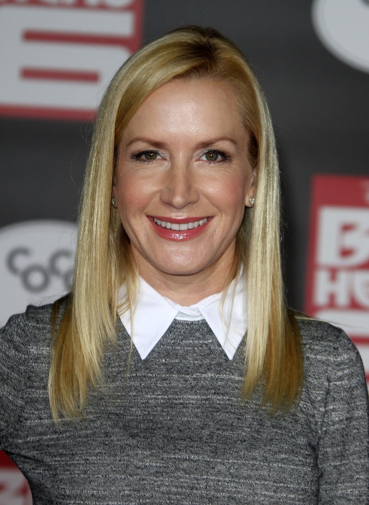 Photo : Angela Kinsey à la première de "Big Hero 6" à Hollywood, le 4 ...
