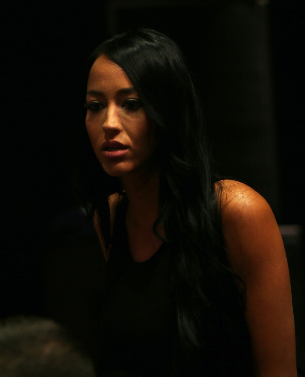Photo : Aurah Ruiz, la compagne de Jesé Rodriguez ( mannequin et elle a ...