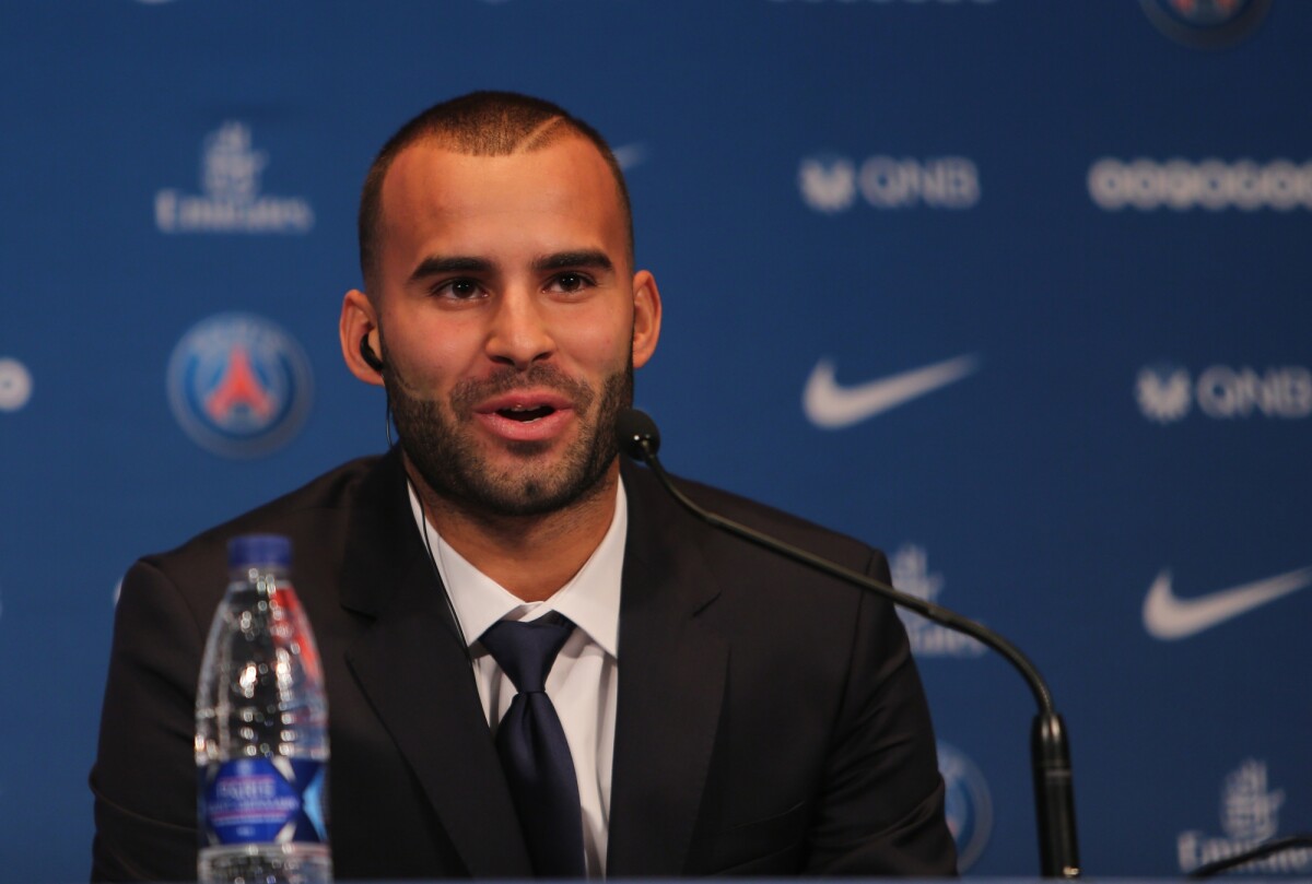 Photo : Jesé Rodriguez, la nouvelle recrue de l'équipe de football du ...