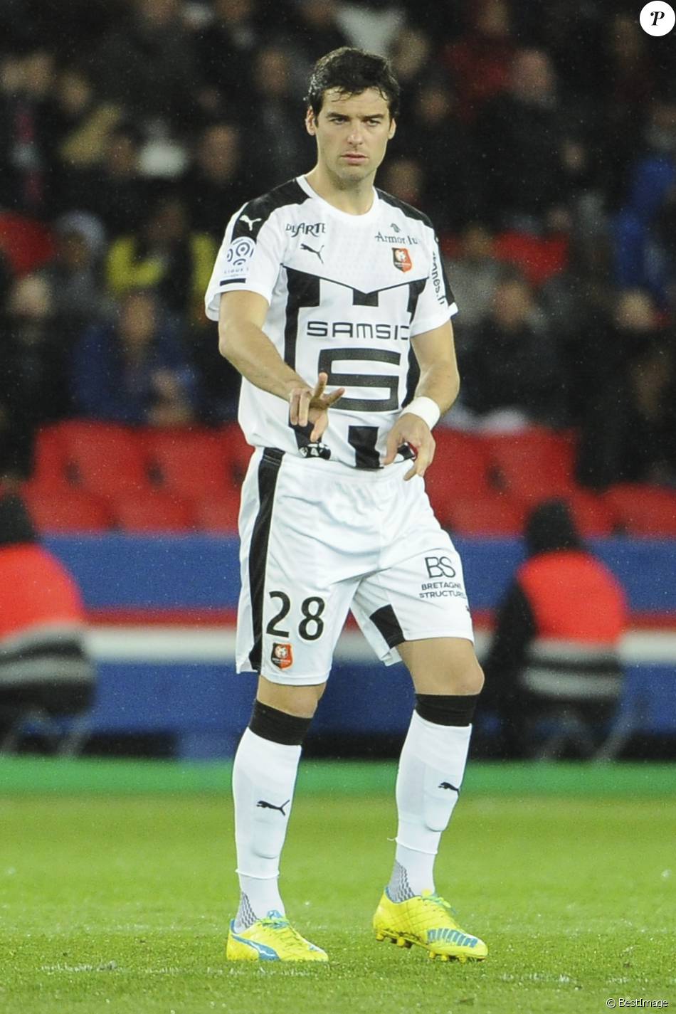 Yoann Gourcuff - Match de football de la 36ème journée de Ligue 1, qui ...