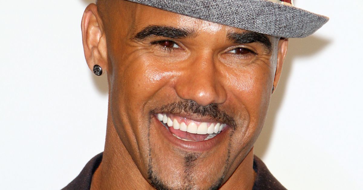 Shemar Moore lors de la 46ème cérémonie annuelle des NAACP Image Awards ...