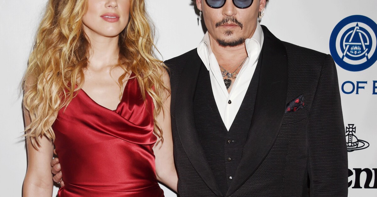 Johnny Depp : Amber Heard accusée d'infidélités, Billy Bob Thornton ...