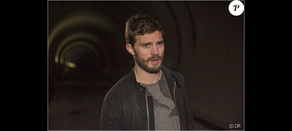Jamie Dornan dans The Fall - Purepeople