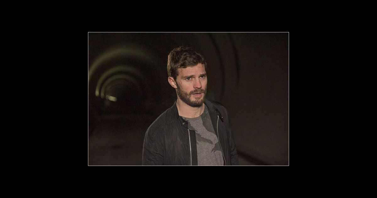 Jamie Dornan dans The Fall - Purepeople