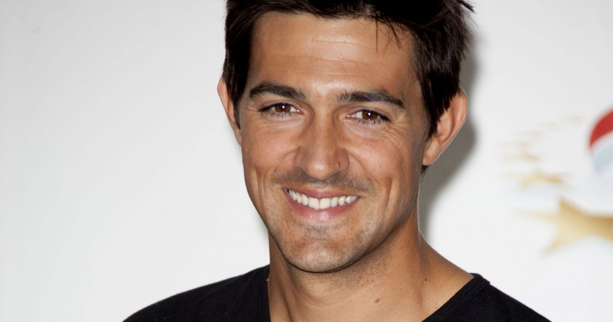 Portrait de Jean-Pascal Lacoste le 7 juin 2011. - Purepeople
