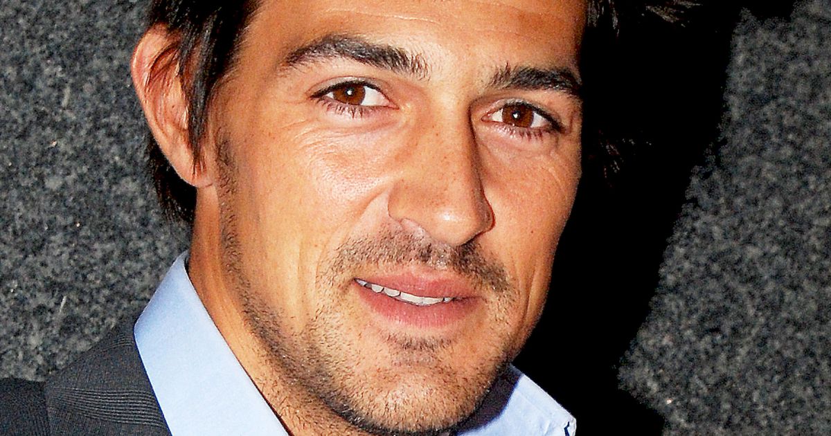 Jean-Pascal Lacoste lors de la conférence de presse TF1 de la rentrée ...