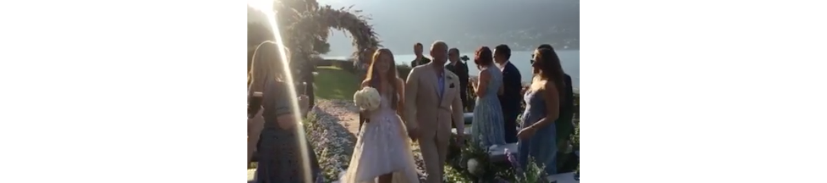 Photo : Image du mariage de Daniel Ek, fondateur de Spotify, et Sofia ...