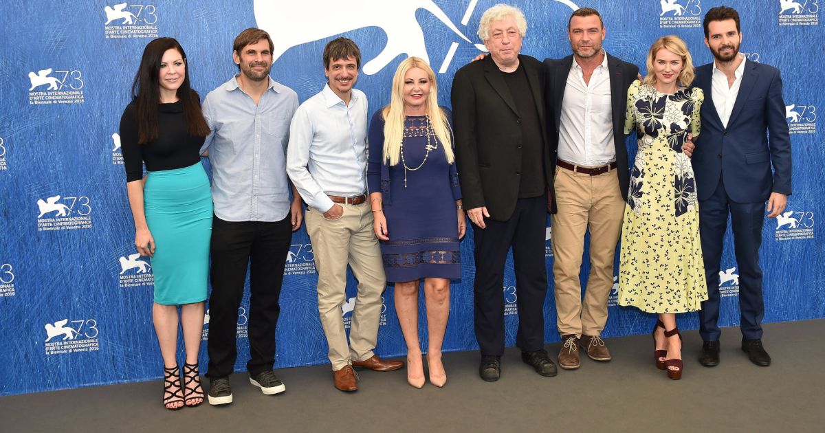 Christa Campbell, Carl Hampe, Philippe Falardeau, Monika Bacardi ...