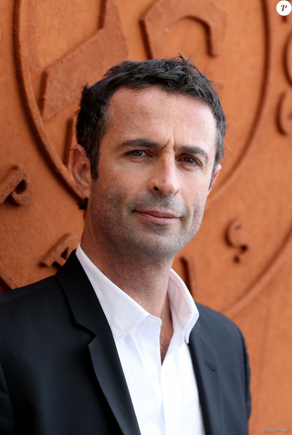 Victor Robert - People au village des Internationaux de France de ...