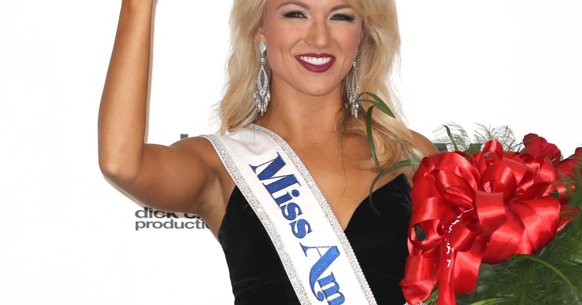 Savvy Shields devient la Miss America 2017 à Atlantic City, New Jersey ...