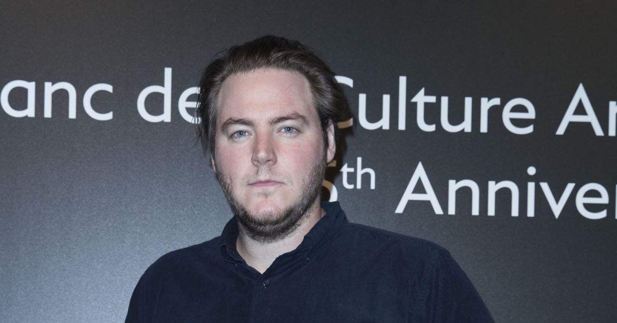 Exclusif - Igor Gosteman - Cérémonie de remise du 25ème prix Montblanc ...