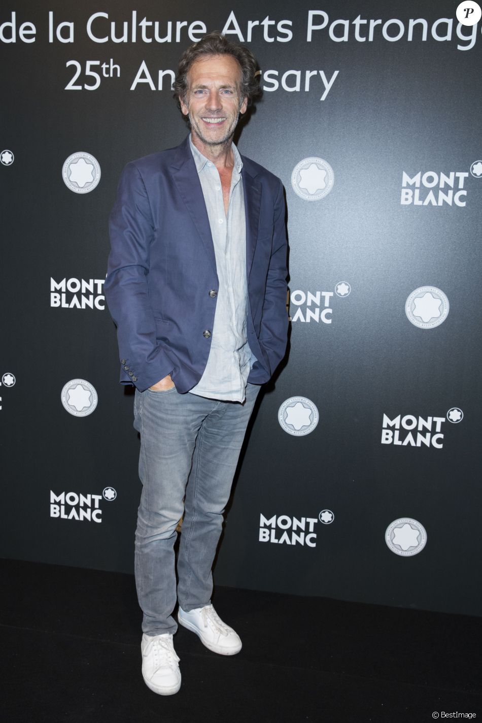 Exclusif - Stéphane Freiss - Cérémonie de remise du 25ème prix ...