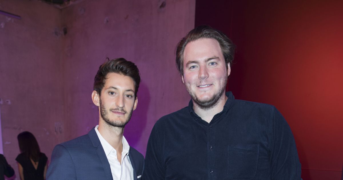 Exclusif - Pierre Niney et Igor Gosteman - Cérémonie de remise du 25ème ...