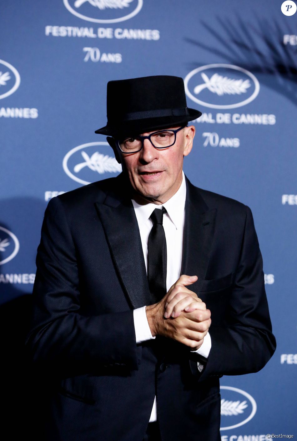 Jacques Audiard - Soirée à l'occasion des 70 ans du tout premier ...