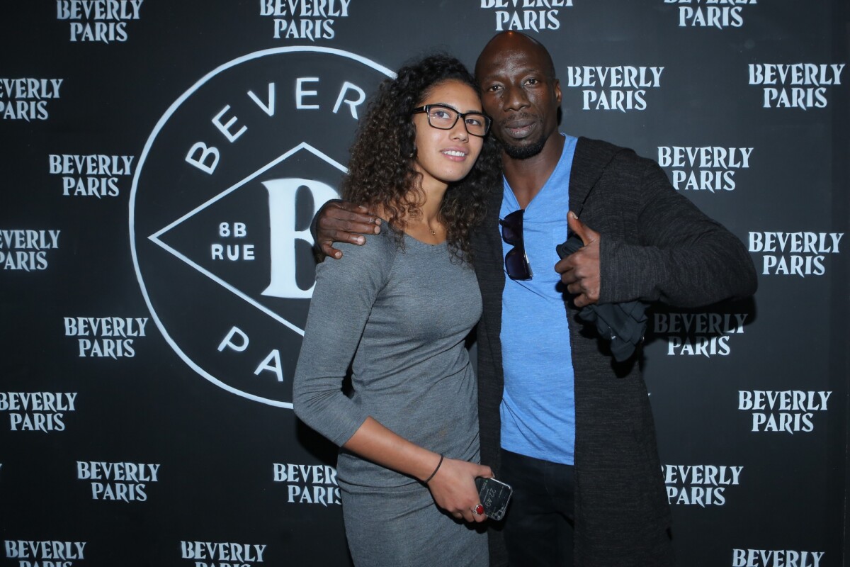 Photo : Exclusif - Doudou Masta (Mamadou Doumbia), guest à la soirée d ...