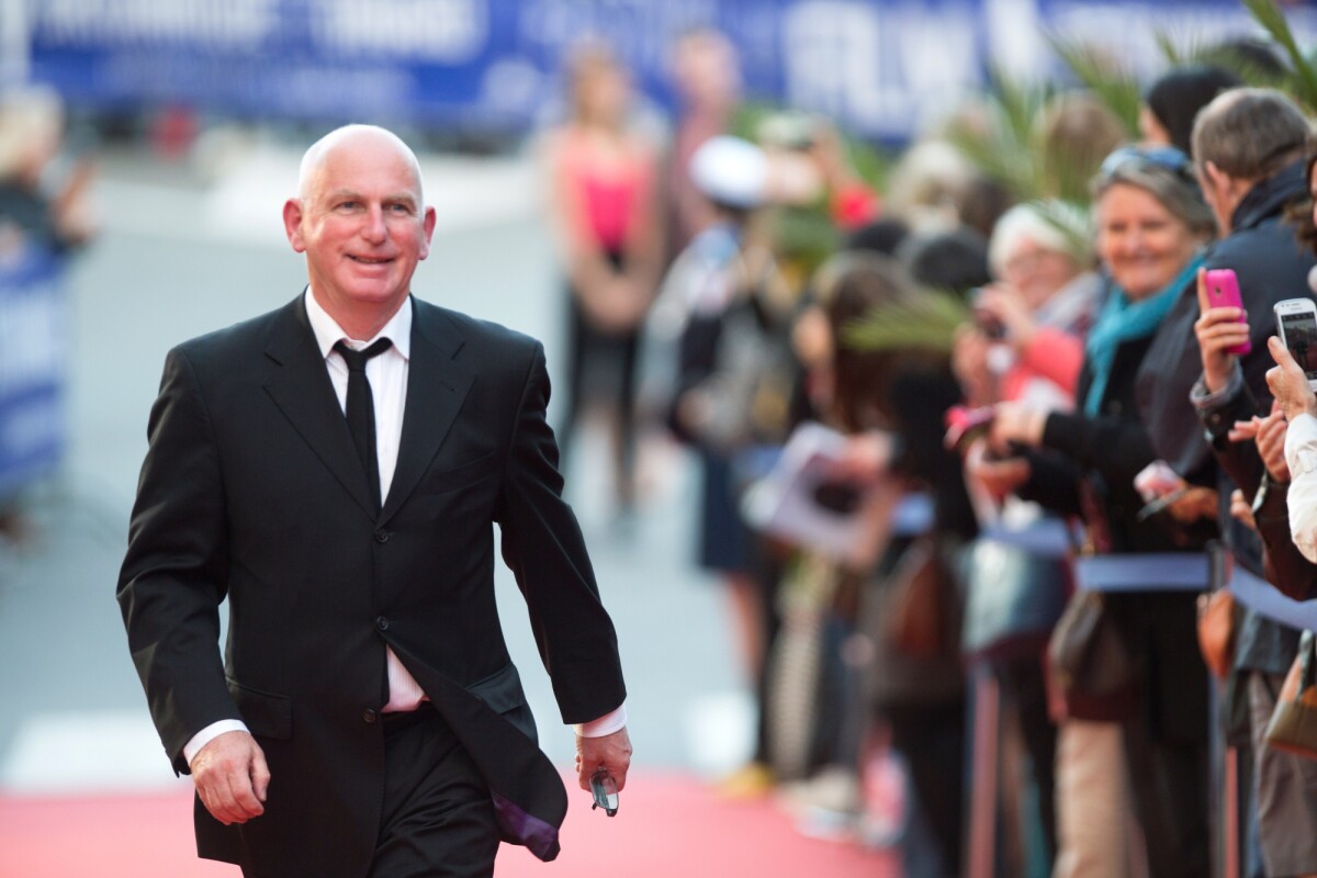 Photo : Gary Lewis lors de la cérémonie de clôture du 27ème Festival du ...
