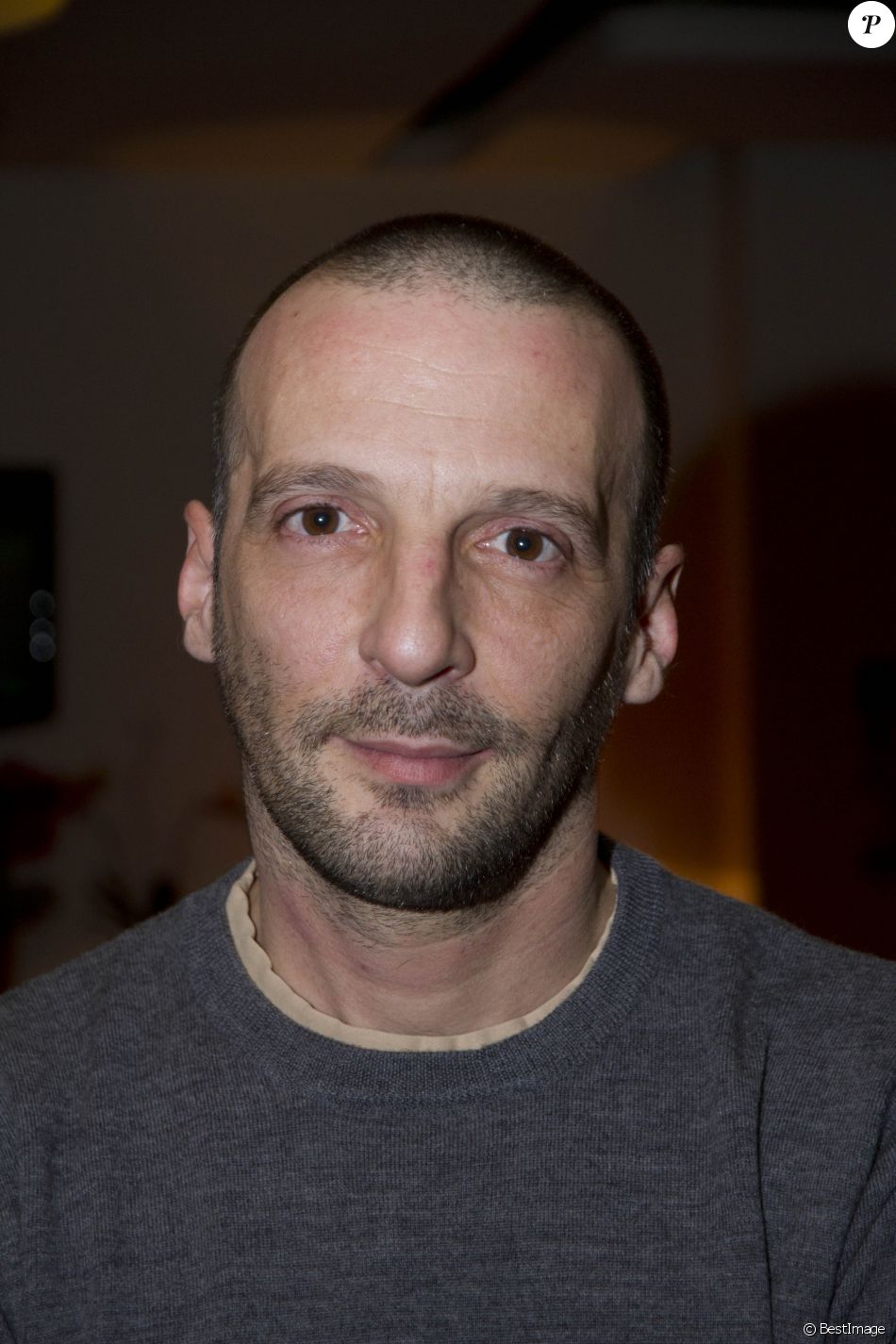 Mathieu Kassovitz à Cannes le 11 décembre 2013. - Purepeople