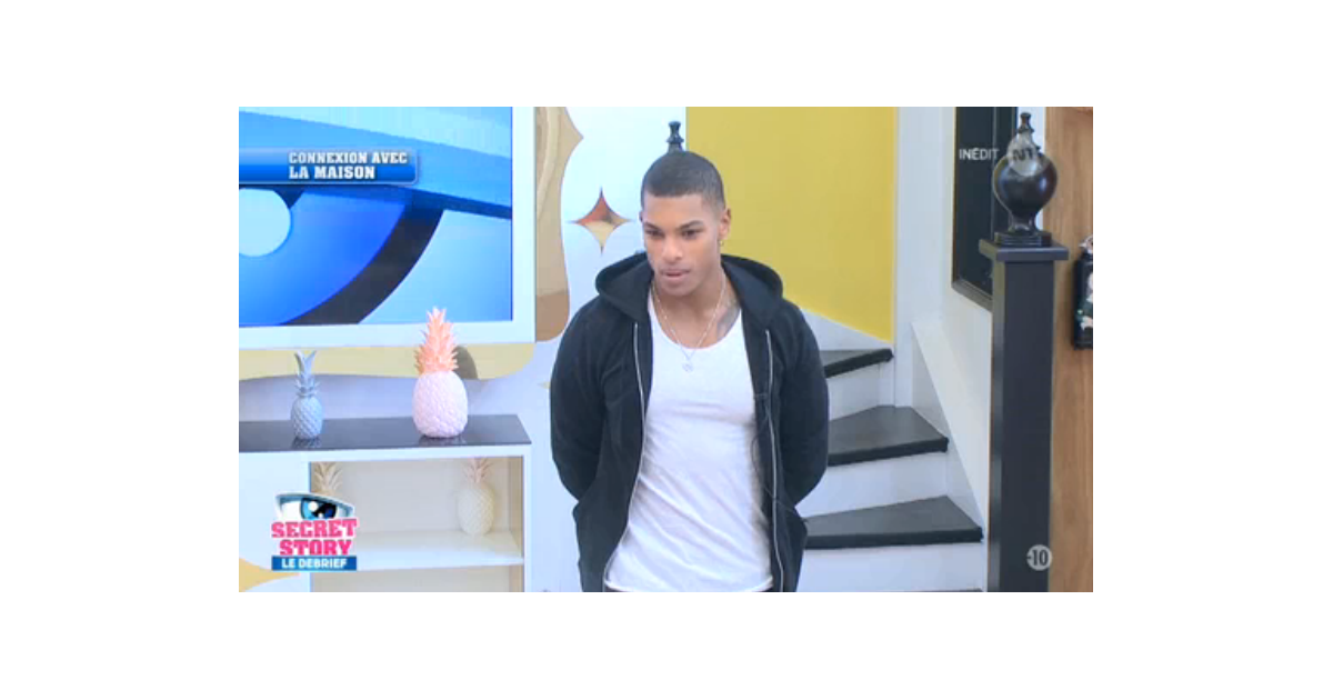 Secret Story 10 - Marvin exclu, s'explique, les habitants choqués et en ...