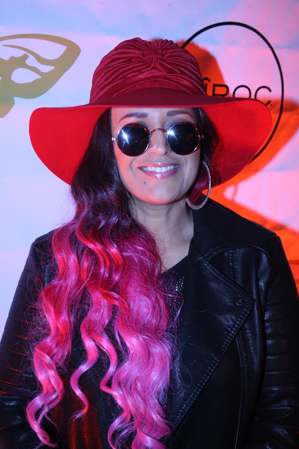 Photo : Lââm à la soirée Kate Bee au Vip Room Paris le 3 octobre 2015 ...